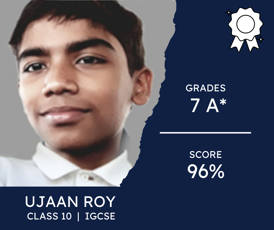Cambridge IGCSE Examination 2022 Result Declaration