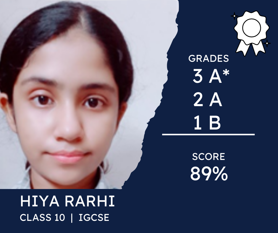 Cambridge IGCSE Examination 2022 Result Declaration