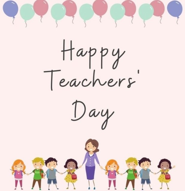 TEACHERS’ DAY IN INDIA 5th SEPTEMBER