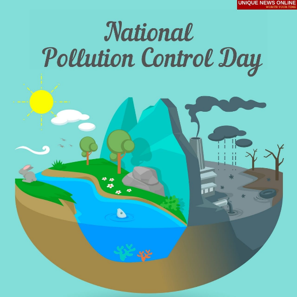 National Pollution Control Day - Adamas Worldschool