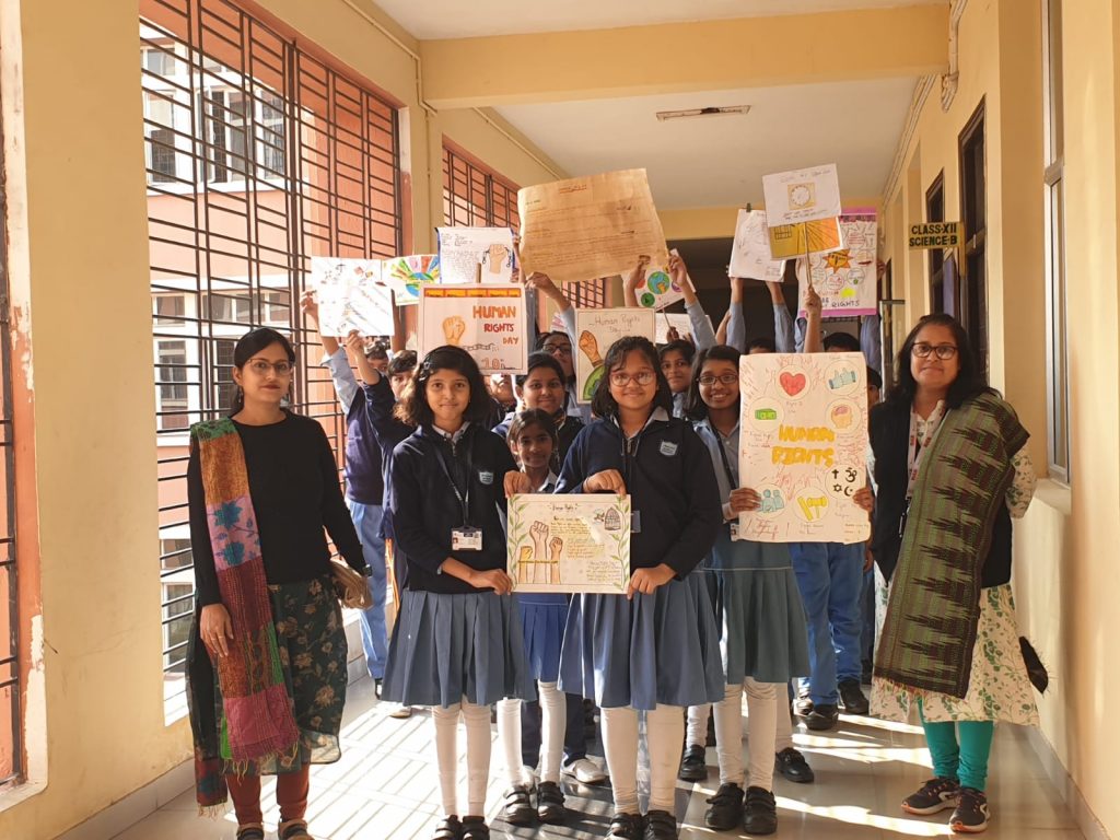 Human Rights Day - Adamas Worldschool