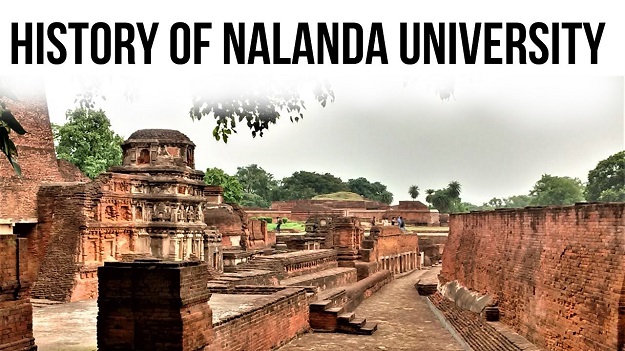 Nalanda University | Indian History | Free PDF Download