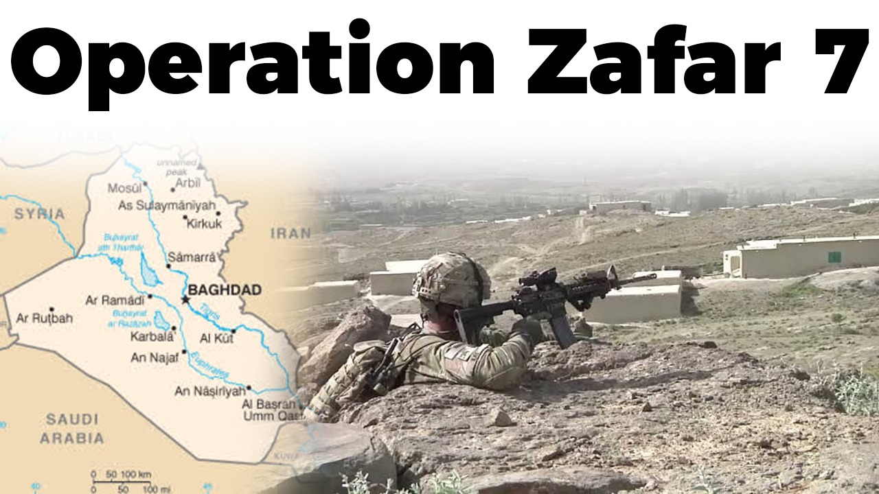 Operation Zafar 7 – World History – Free PDF Download