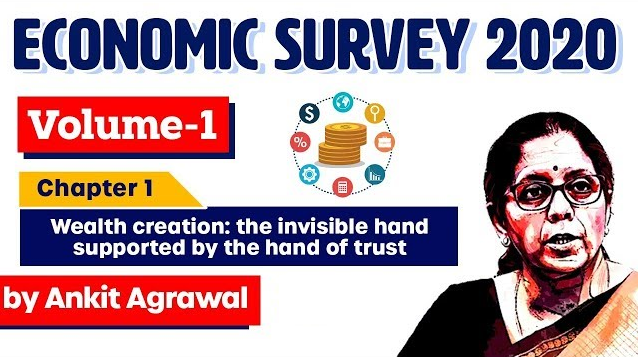 Economic Survey 2019 Volume – 1 – Free PDF Download