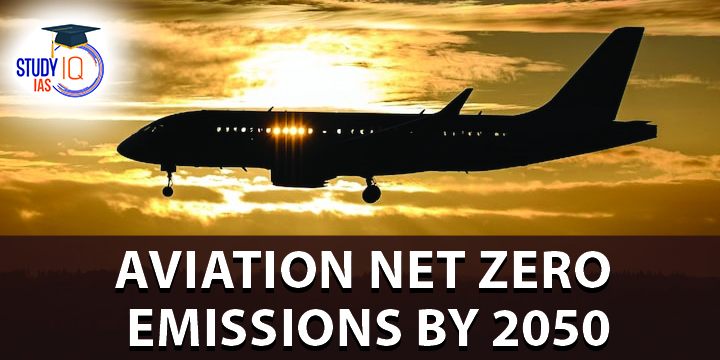 Aviation Net Zero Emissions by 2050, Reduction in Air Pollution