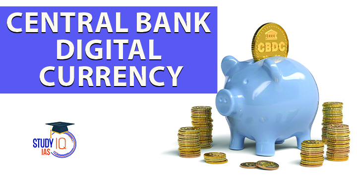 Central Bank Digital Currency in India