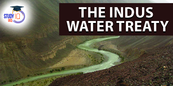 Indus Water Treaty