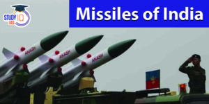 Missiles of India Types, List, Range, Facts