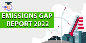 Emissions Gap Report 2022
