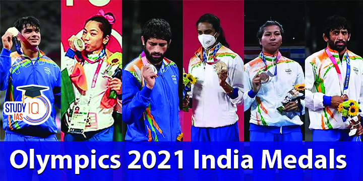 Tokyo Olympics 2021 India Medals List, Winners, Mascot, Logo, Theme