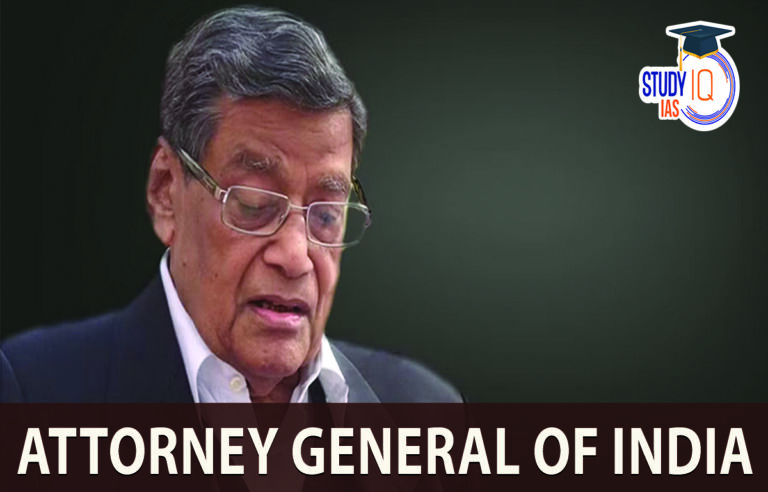 Attorney General of India List, Salary, Tenure, Functions