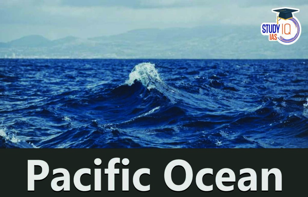 Pacific Ocean Location, Map, Deepest Point Mariana Trench, Ring of Fire