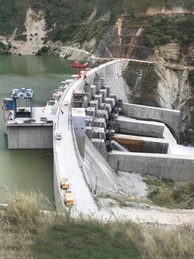 Kameng Hydropower Station