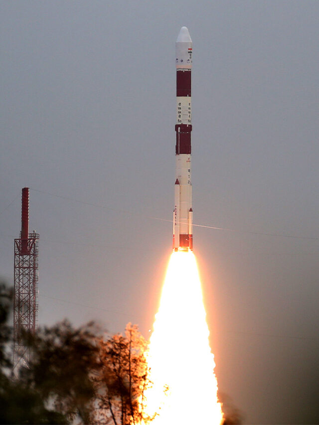 PSLV C54 Mission