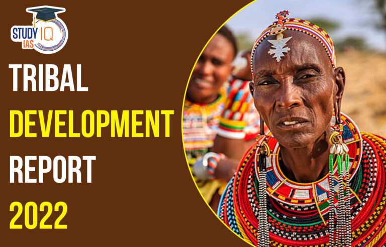 Tribal Development Department Report 2022