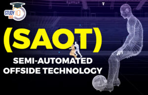 Semi-Automated Offside Technology (SAOT)