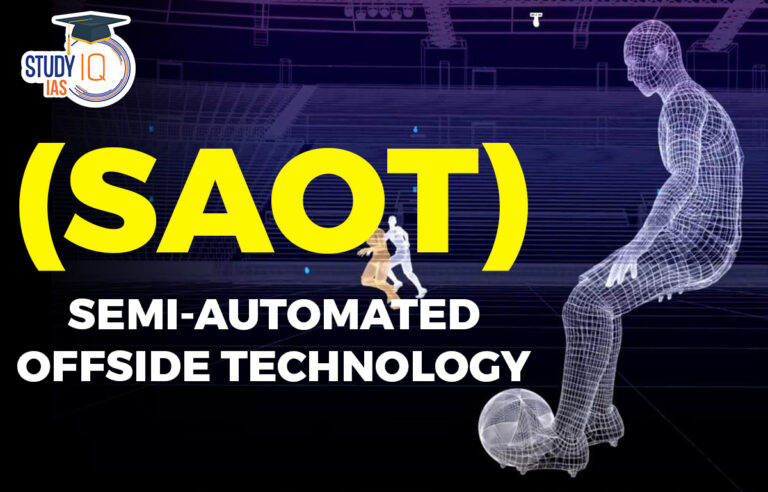 Semi-Automated Offside Technology (SAOT)