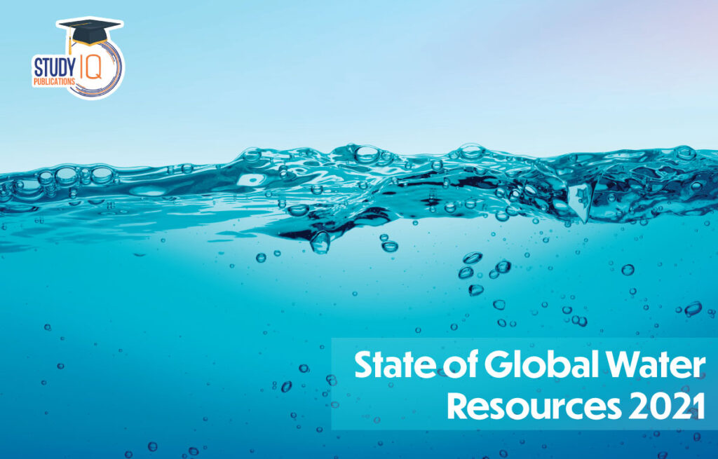 Global Water Resources Report 2021 by WMO