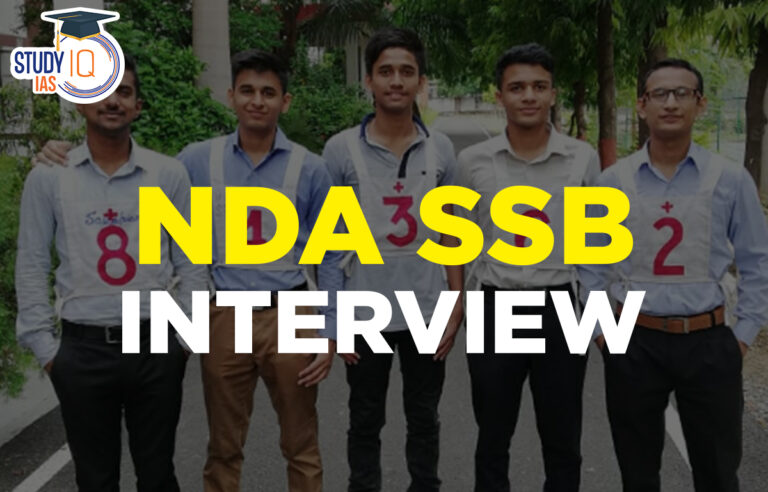NDA SSB Interview Date 2022, Interview Process, Documents