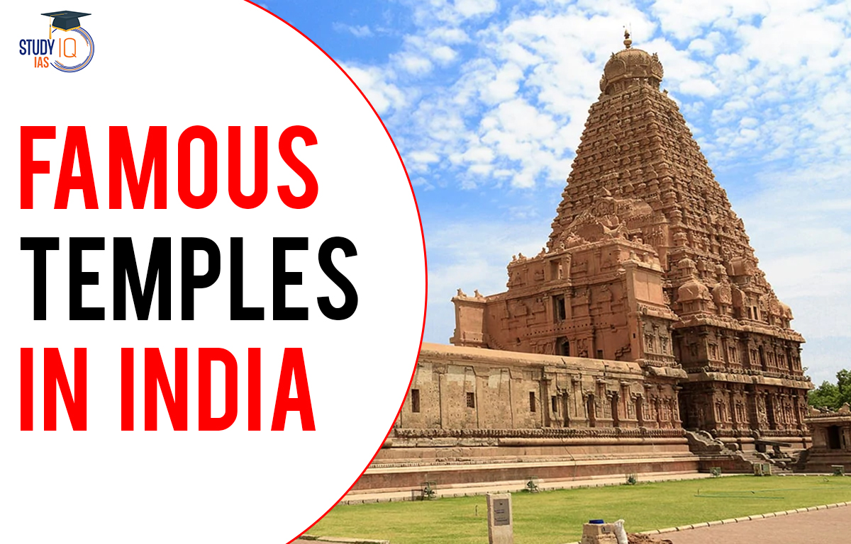 Famous Temples Of India List Of All Temples In India 2023