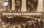 Round Table Conferences, First, Second & Third Round Table Conferences