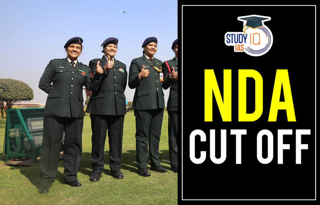NDA Cut Off 2022, Expected Cut Off Maths & GAT