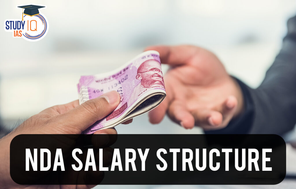 NDA Salary 2022, Structure and Job Profile of Army/Navy/Air Force