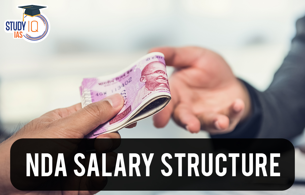 NDA Salary 2022, Structure and Job Profile of Army/Navy/Air Force