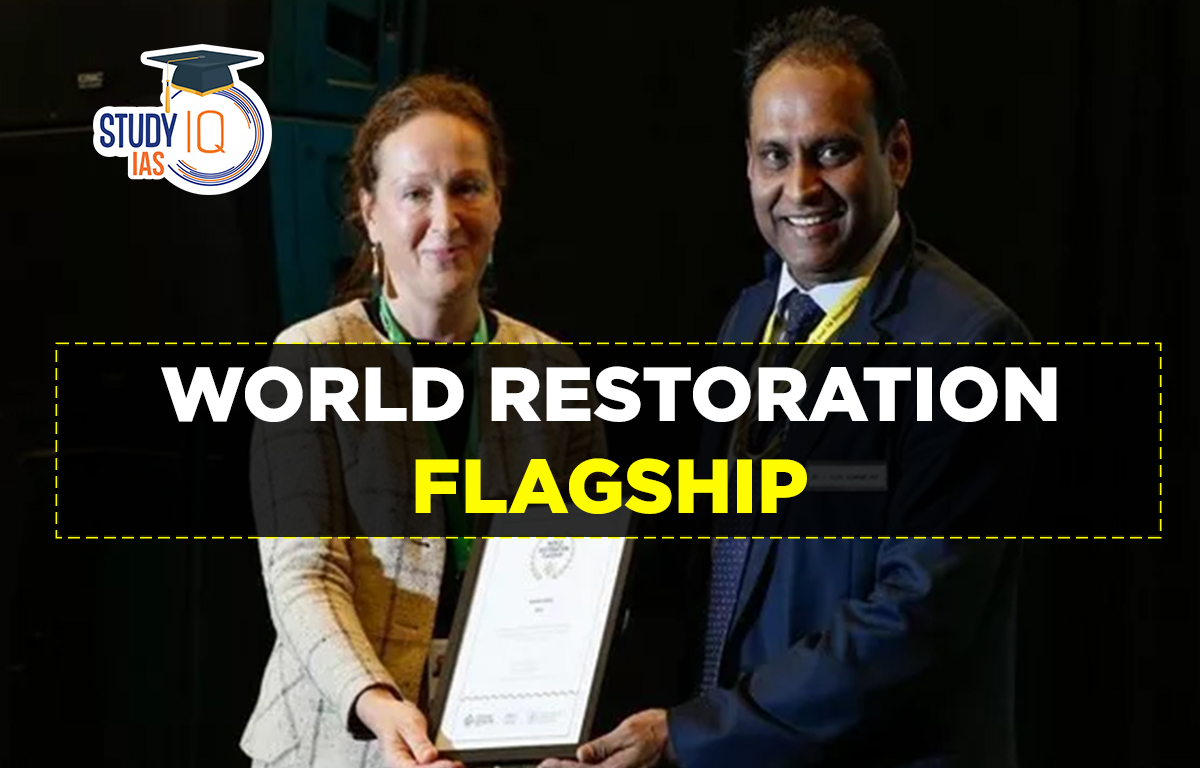 World Restoration Flagships
