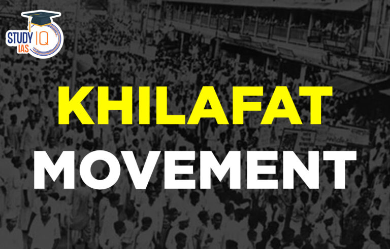 Khilafat Movement in India, Causes, Date, Impact, Outcomes