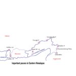 Important Mountain Passes In India, Map, State wise List