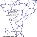 Important Mountain Passes In India, Map, State wise List