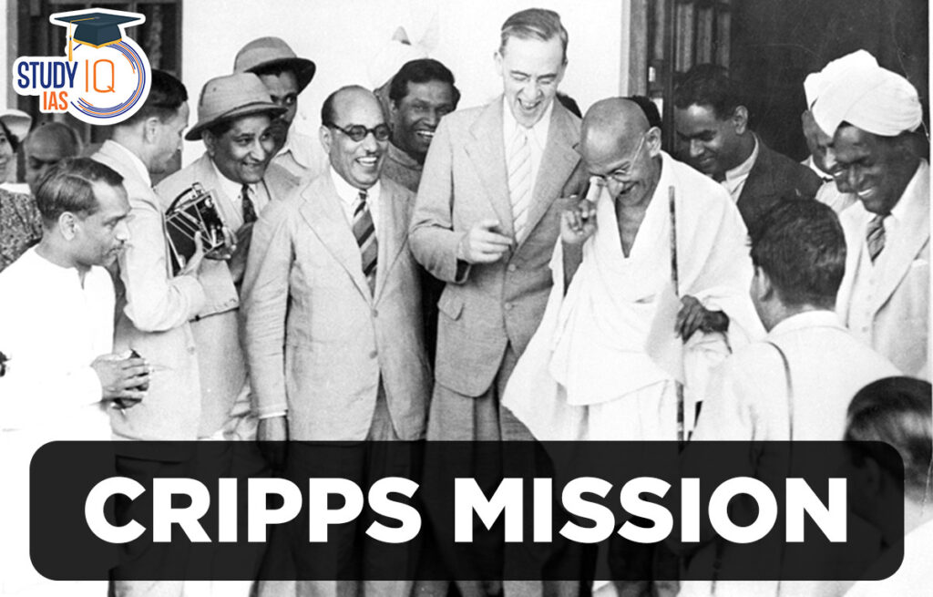 Cripps Mission, History, Proposals, Failure, Significance