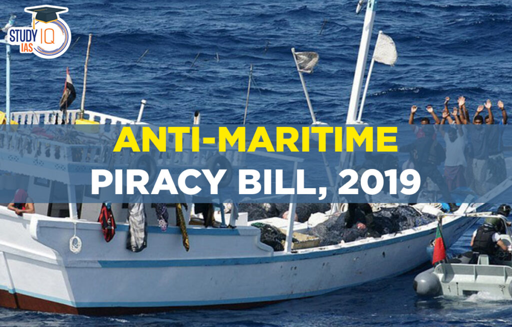 Anti-Maritime Piracy Bill, 2019