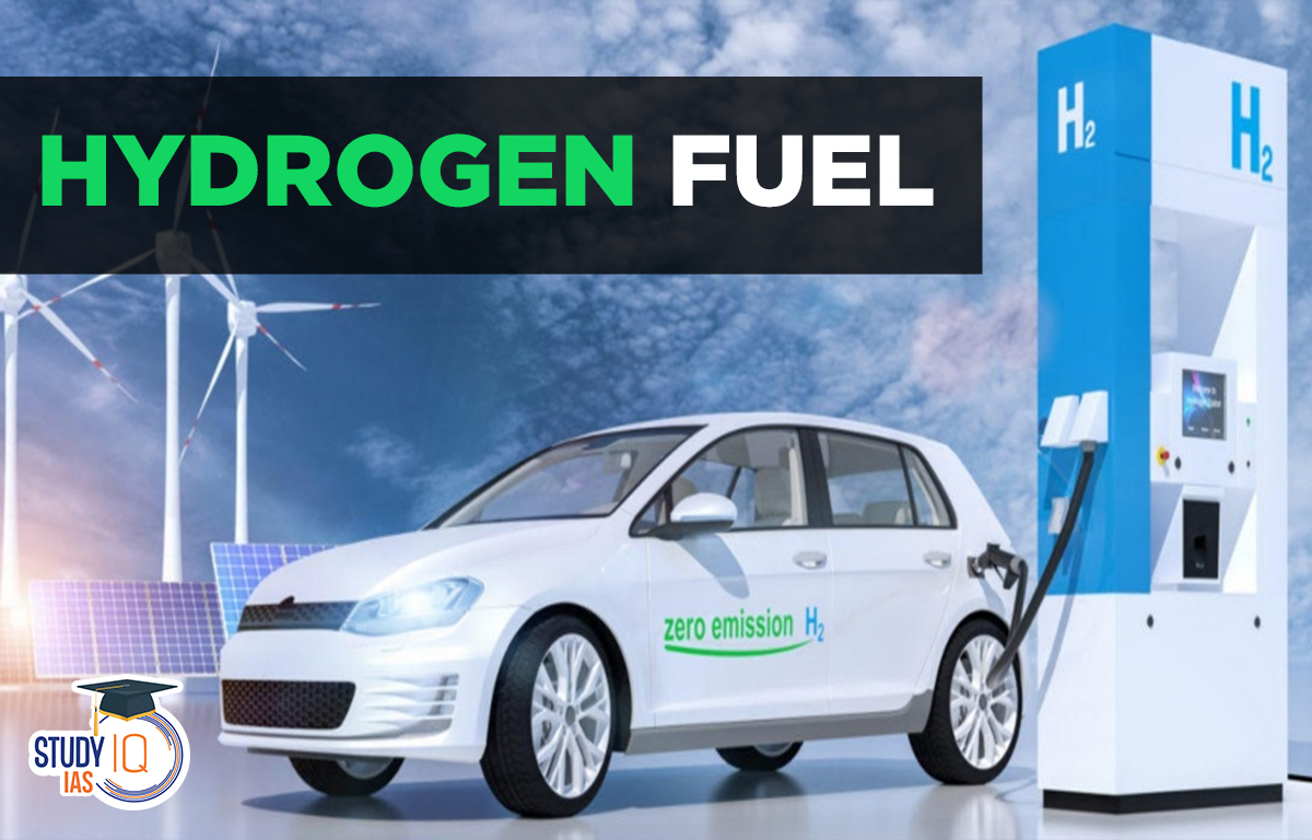 Hydrogen Fuel in India