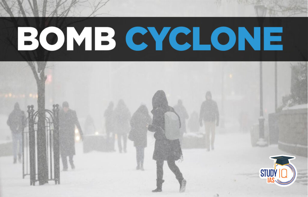 Bomb Cyclone Meaning and Characteristics