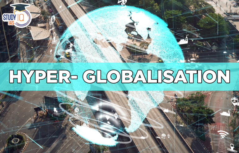 Hyper- Globalisation