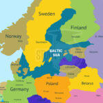 Baltic Sea, Map, Location, Bordering Countries, Geography, Significance