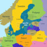 Baltic Sea, Map, Location, Bordering Countries, Geography, Significance