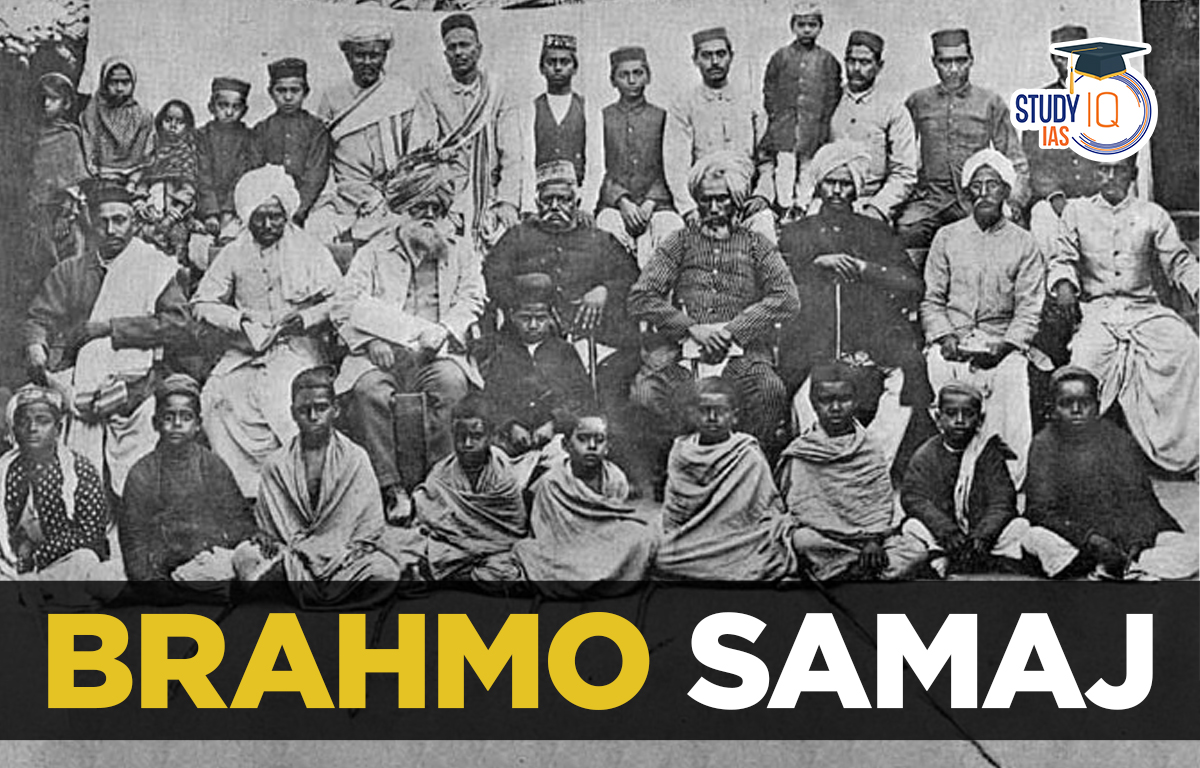 Brahmo Samaj, History, Founder, Principle and Significance