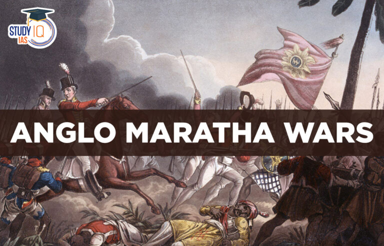 Anglo Maratha Wars, First, Second & Third Anglo Maratha War History & Result