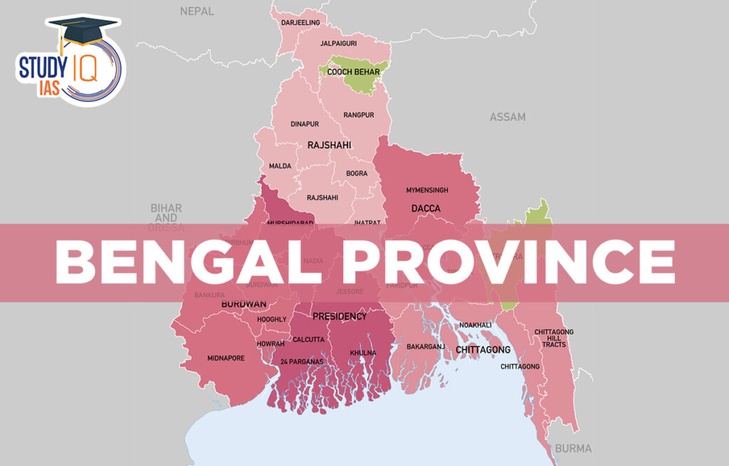 Bengal Province, History, Features, Murshid Quli Khan and Nawab of Bengal