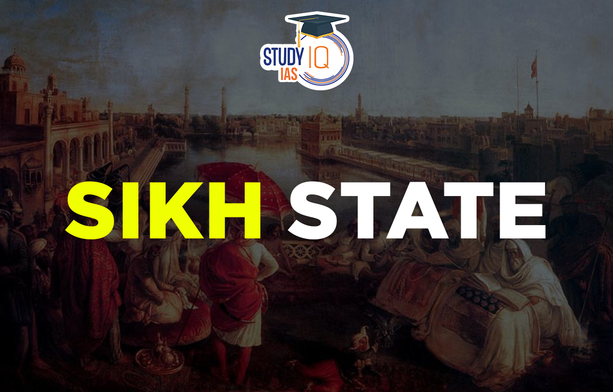 Sikh State, Introduction, Administration, Rise and Decline