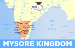 Mysore Kingdom, History, Rise, Tipu Sultan and Decline