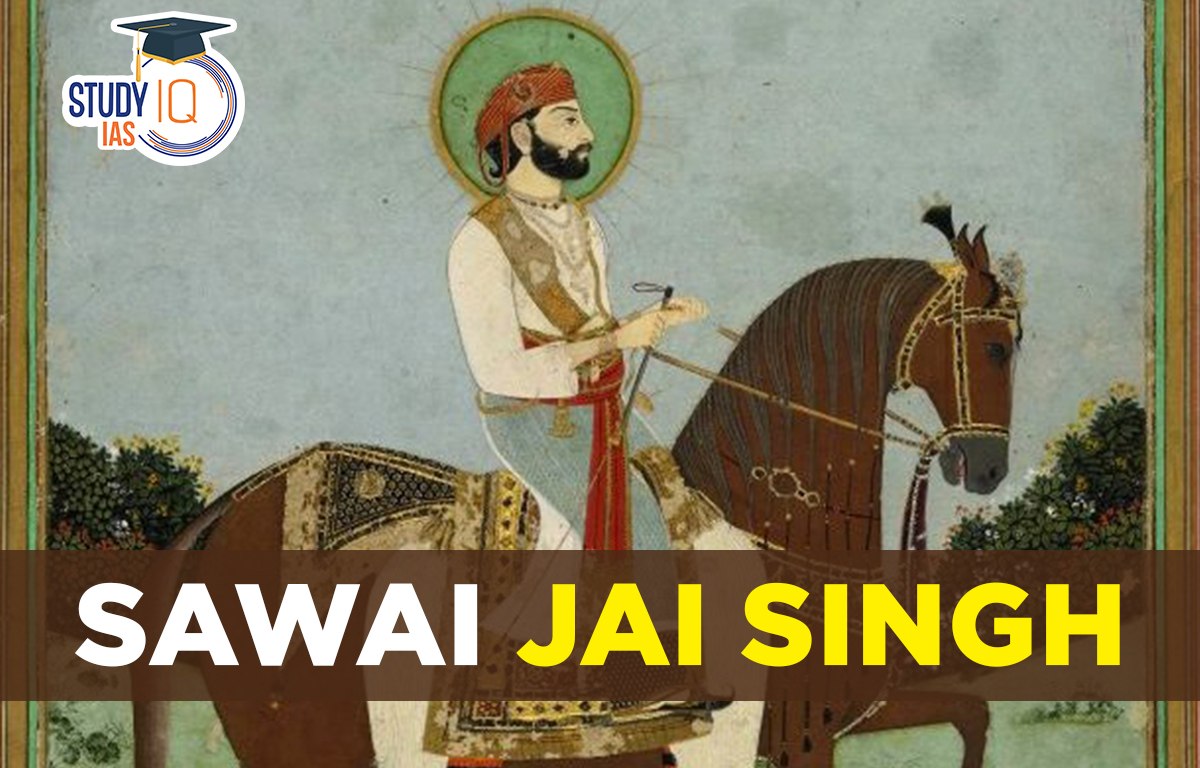 Sawai Jai Singh, Early Life, Observatories and Jantar Mantar