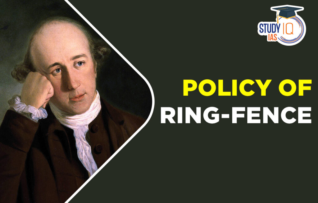 Policy of Ring Fence, Introduction and Establishment
