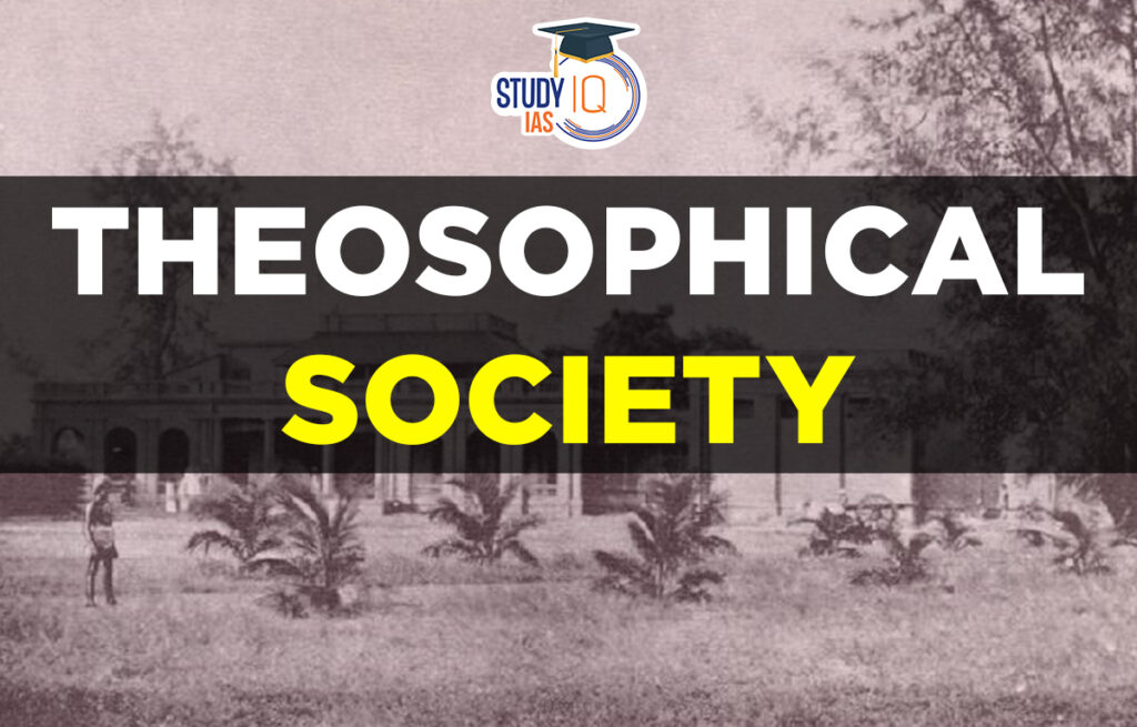 Theosophical Society in India, Founder, Headquarters, Summary