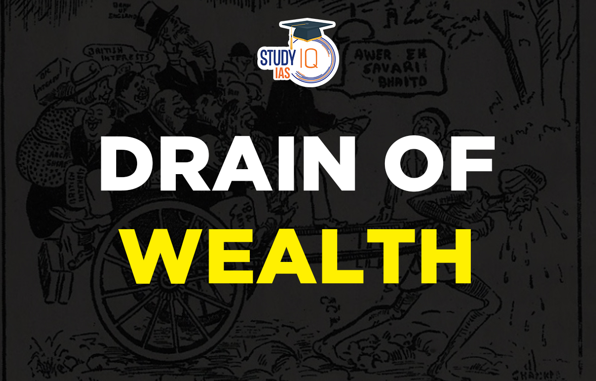 Drain Of Wealth Theory History Process Causes And Impact Drain Of Wealth Theory History Process Causes And Impact