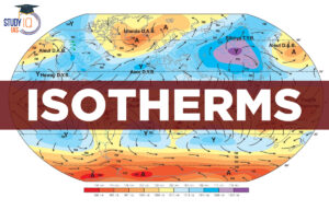Isotherms Meaning, Lines, Adsorption Isotherms, Map