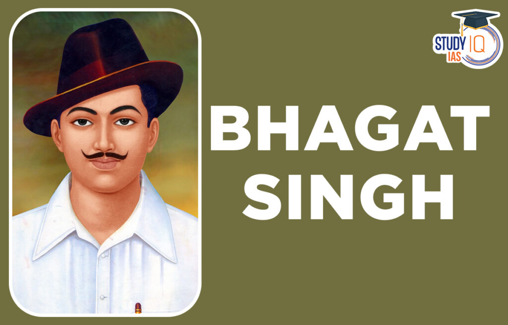 Bhagat Singh Biography, History, Death, Information, Facts
